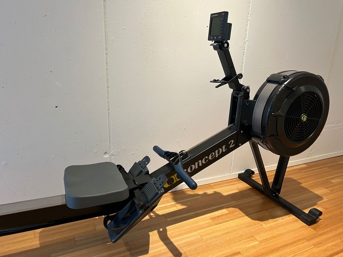 Rudergerat Concept 2