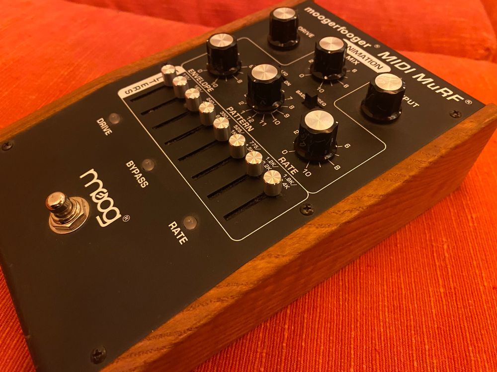 moog moogerfooger MF-105M MIDI MuRF | Kaufen auf Ricardo