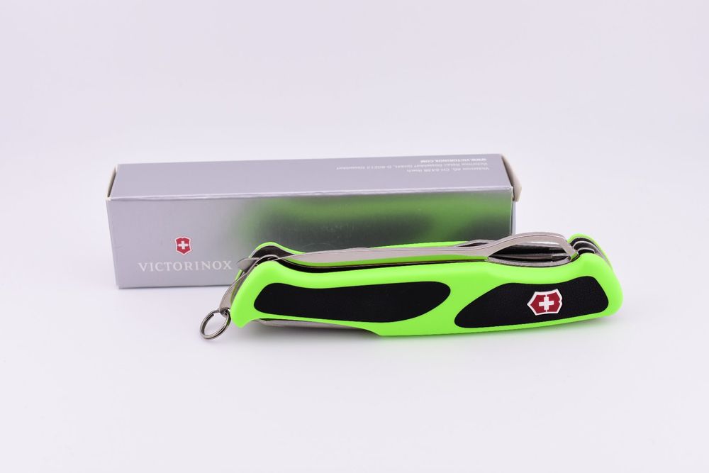 Victorinox Ranger Grip 78 - Hubba Bubba - Messer für Sammler (Neu ...