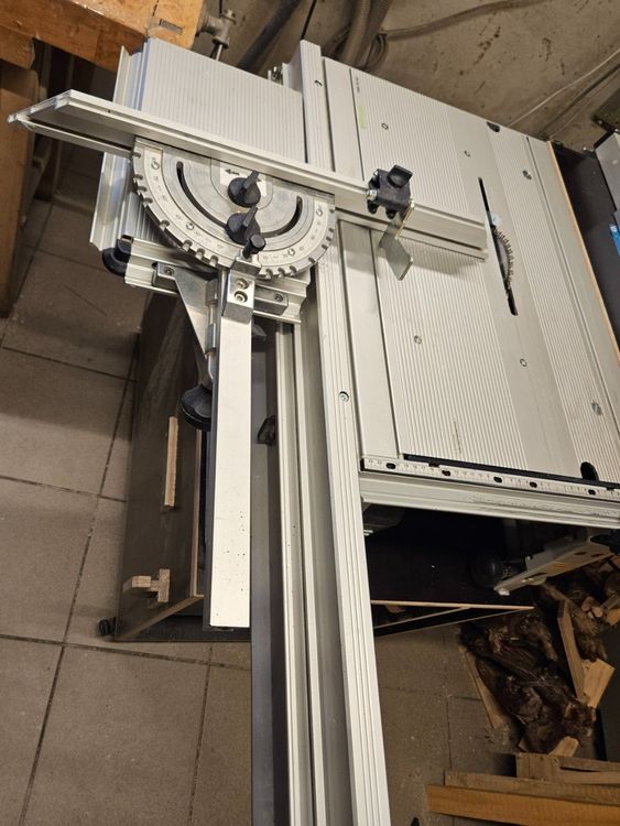 Festool CMS-GE Universal-Tisch mit Zubehör | Kaufen auf Ricardo