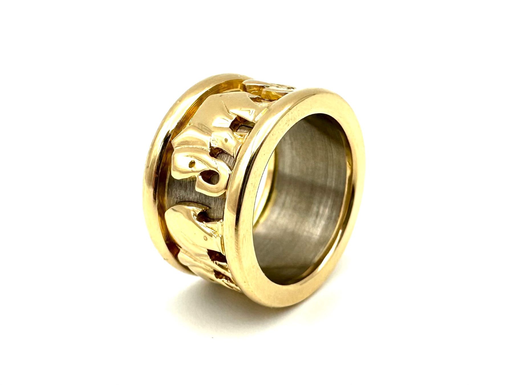 CARTIER. Collection "Pharaon", bague 2 ors 18K (D'occasion) à Renens VD ...