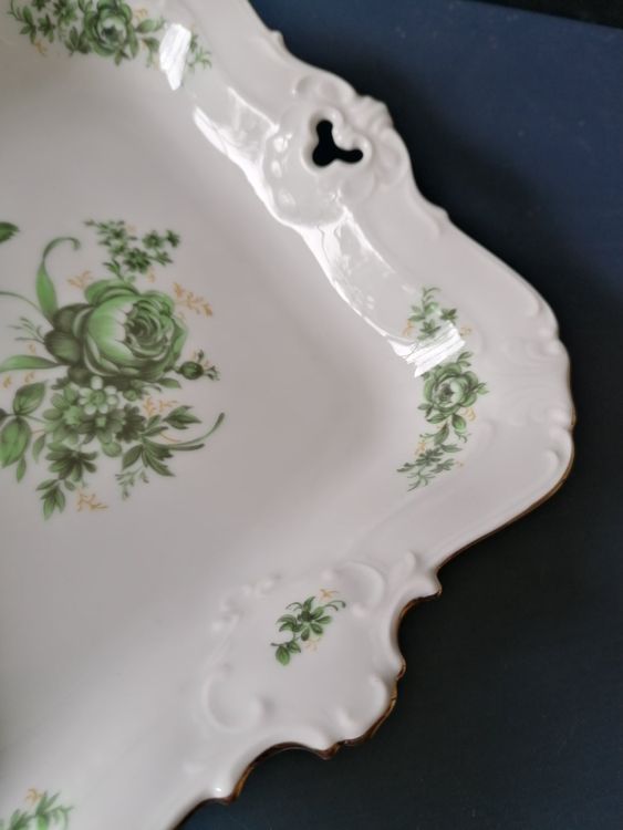 Antiker Konfektschale, Seltmann 1945-1949 W. GERMANY (Gebraucht) in Aegerten für CHF 12 – mit ...