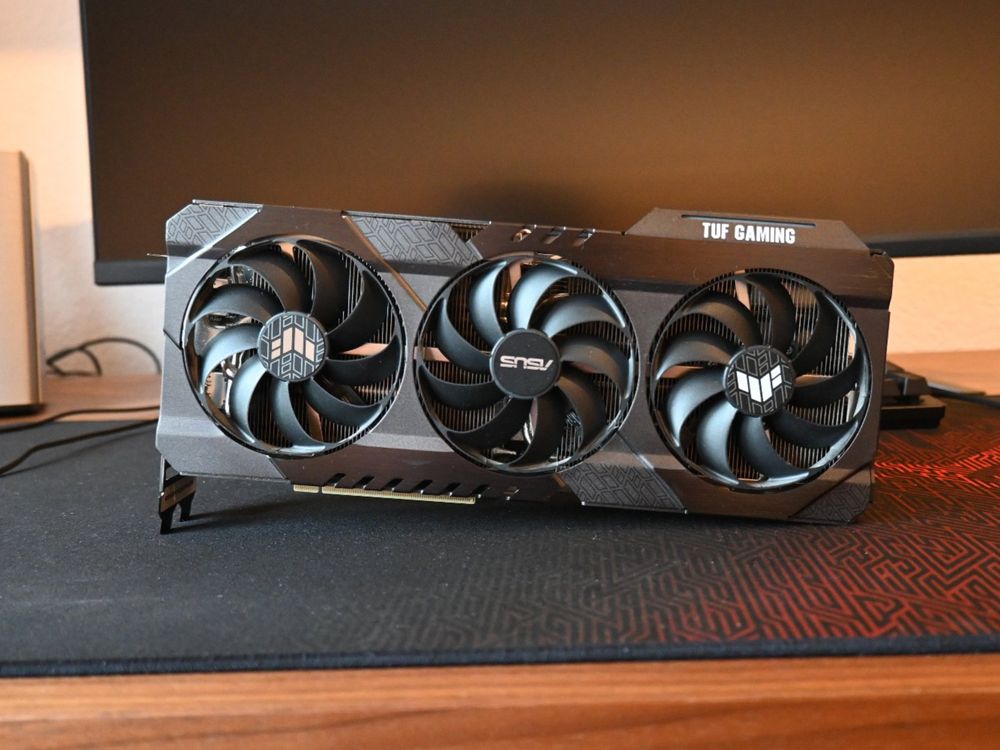 Asus TUF RTX 3080 | Kaufen auf Ricardo