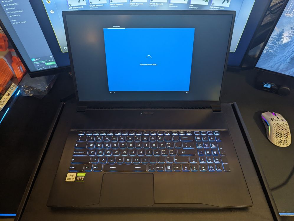 MSI GF75 Thin 10UEK-002CH Gaming Laptop | Kaufen auf Ricardo