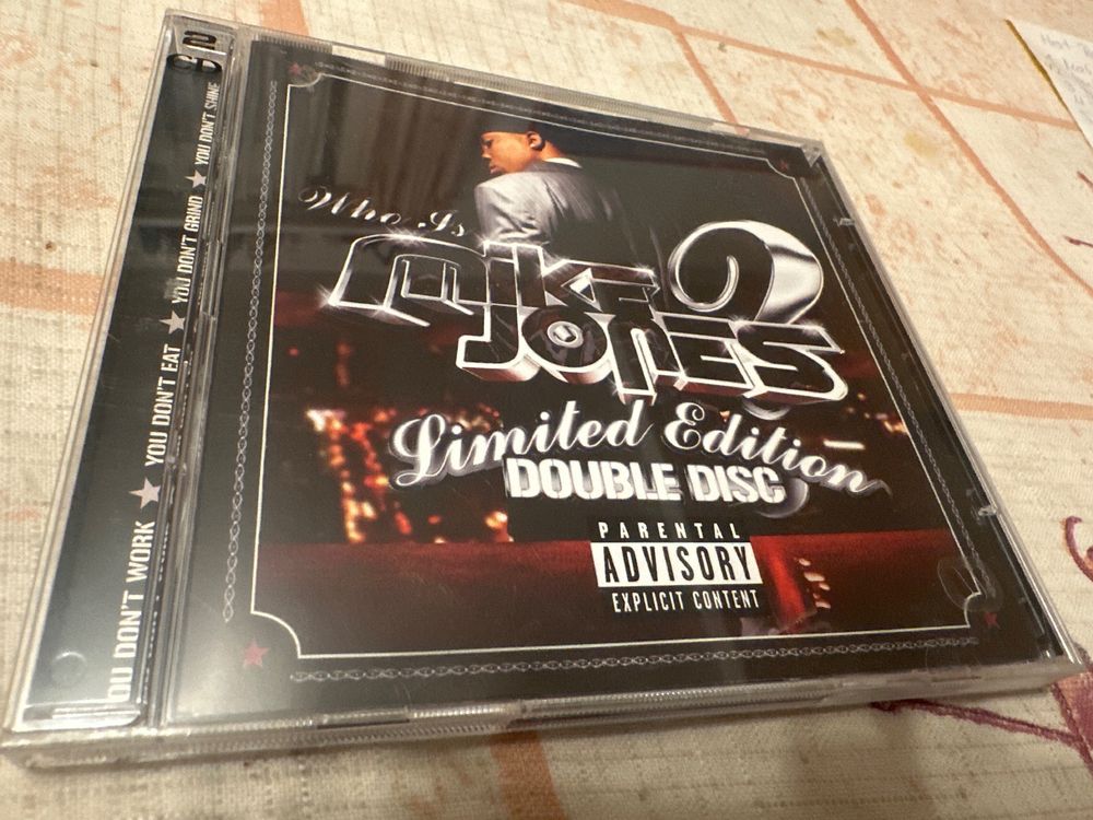 Mike Jones - Who is Mike Jones Limited Edition (Gebraucht) in ...