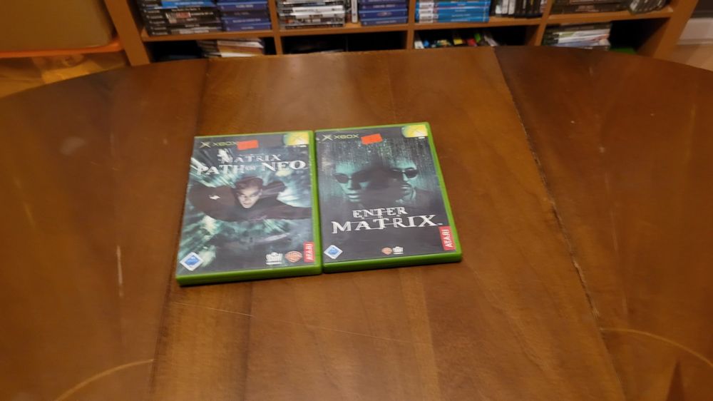 Matrix 1+2 Xbox Classic (Gebraucht) in Gretzenbach für CHF 19 – mit ...