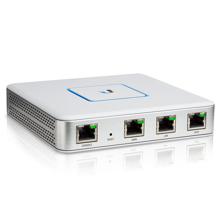Ubiquiti USG-3P UniFi Security Gateway (Gebraucht) in für CHF 50 – mit ...