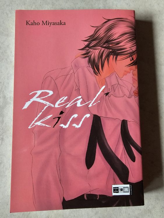 Real Kiss / Kaho Miyasaka | Kaufen auf Ricardo