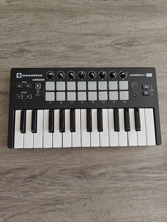 Novation Launchkey Mini MK 2 (Neu (gemäss Beschreibung)) in ...