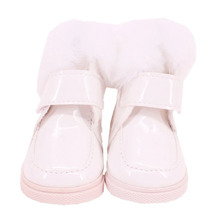 weisse Stiefel f. Babyborn, Sasha u.a. (Neu und originalverpackt) in Windisch für CHF 6.5 – mit ...