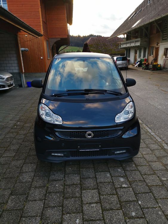 Smart fortwo coupé mhd (Gebraucht) in für CHF 2700 – nur Abholung auf ...