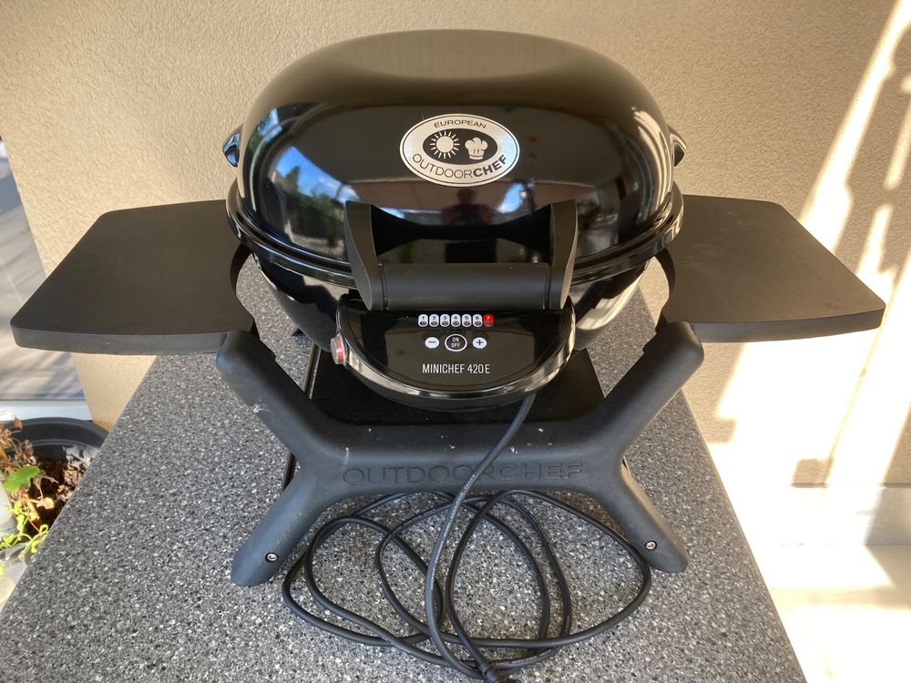 Elektrogrill OutdoorChef MiniChef 420E (Gebraucht) in Sarmenstorf für CHF 85 – nur Abholung auf ...