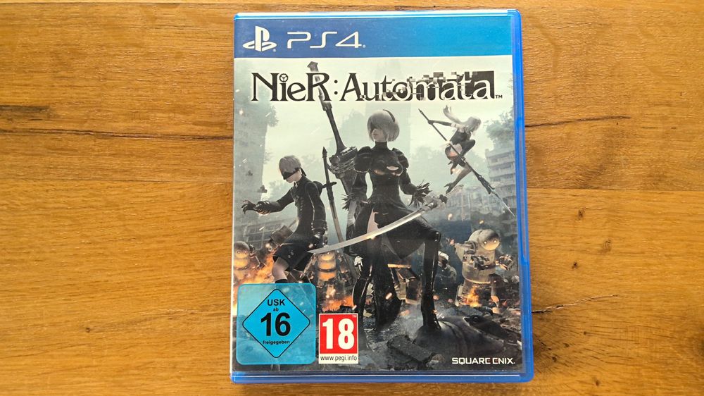 NieR: Automata PS4 | Kaufen auf Ricardo