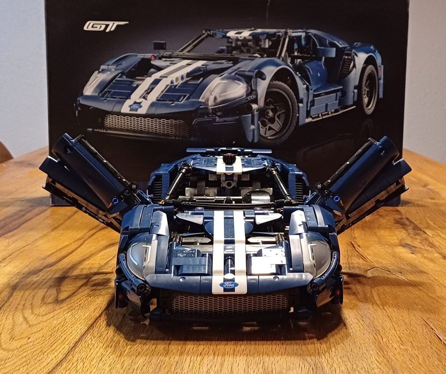 Lego Ford GT (Gebraucht) in Winterthur für CHF 39 – mit Lieferung auf ...