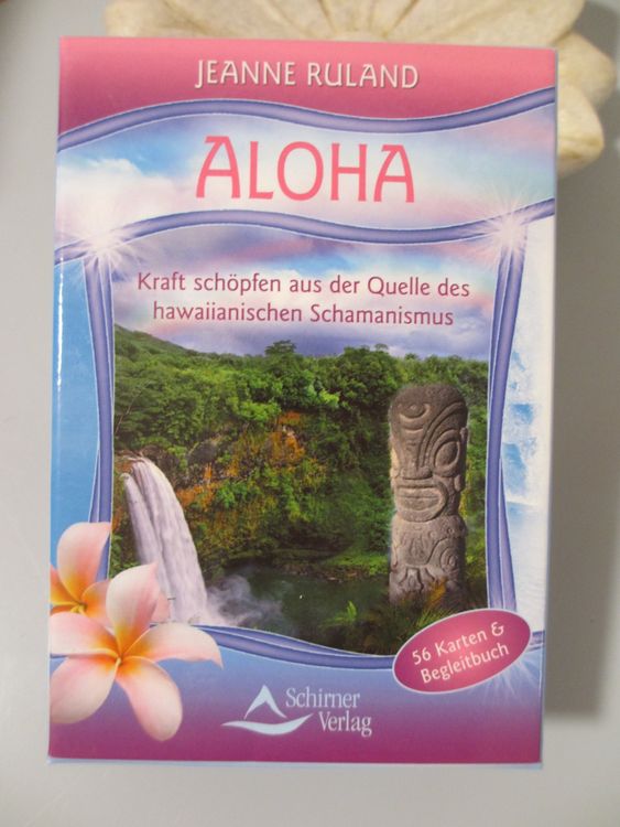 Aloha Tarot / Kartendeck (Neu (gemäss Beschreibung)) in Herisau für CHF ...