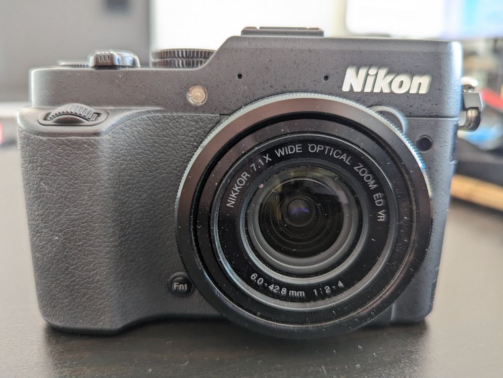 Nikon Coolpix P7800 (Gebraucht) in für CHF 270 – mit Lieferung auf ...