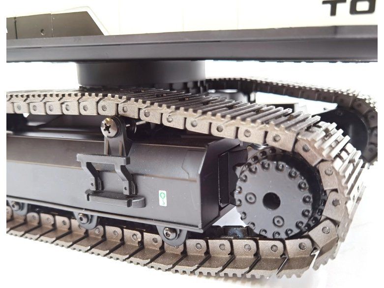 RC Schaufelbagger - RC Bagger Digger 1594 1:14 Huina ab Fr1 (Neu und ...