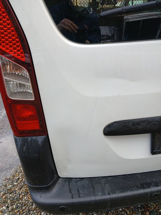 PEUGEOT Partner 1.6 e-HDI FAP Urban Pack (Defekt) in Saland für CHF 950 ...