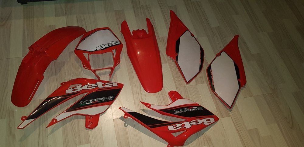 Beta Rr 50 Verkleidung