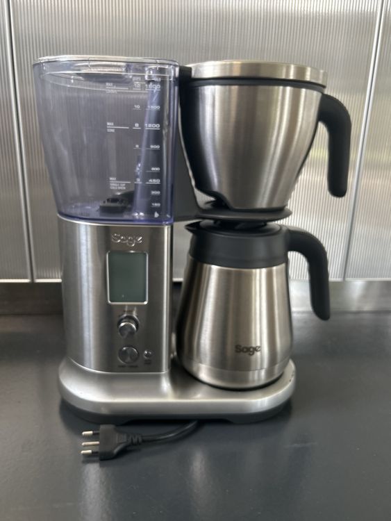 Machine Café filtre - Sage Precision Brewer Thermal (D'occasion) à La ...
