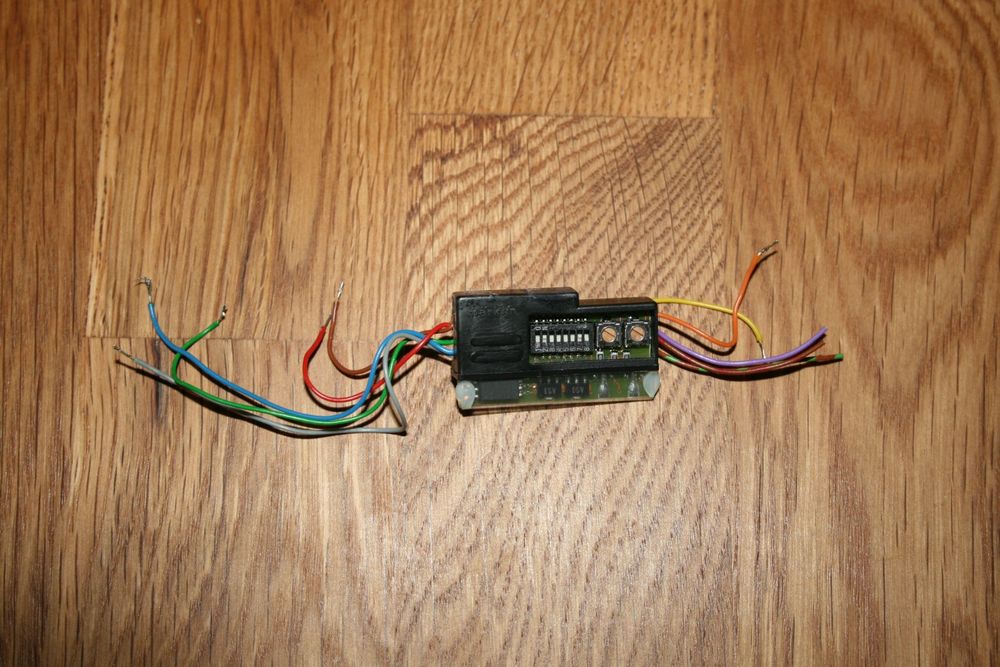 Märklin 6090x Lokdecoder (Gebraucht) in Bavois für CHF 15 – mit ...