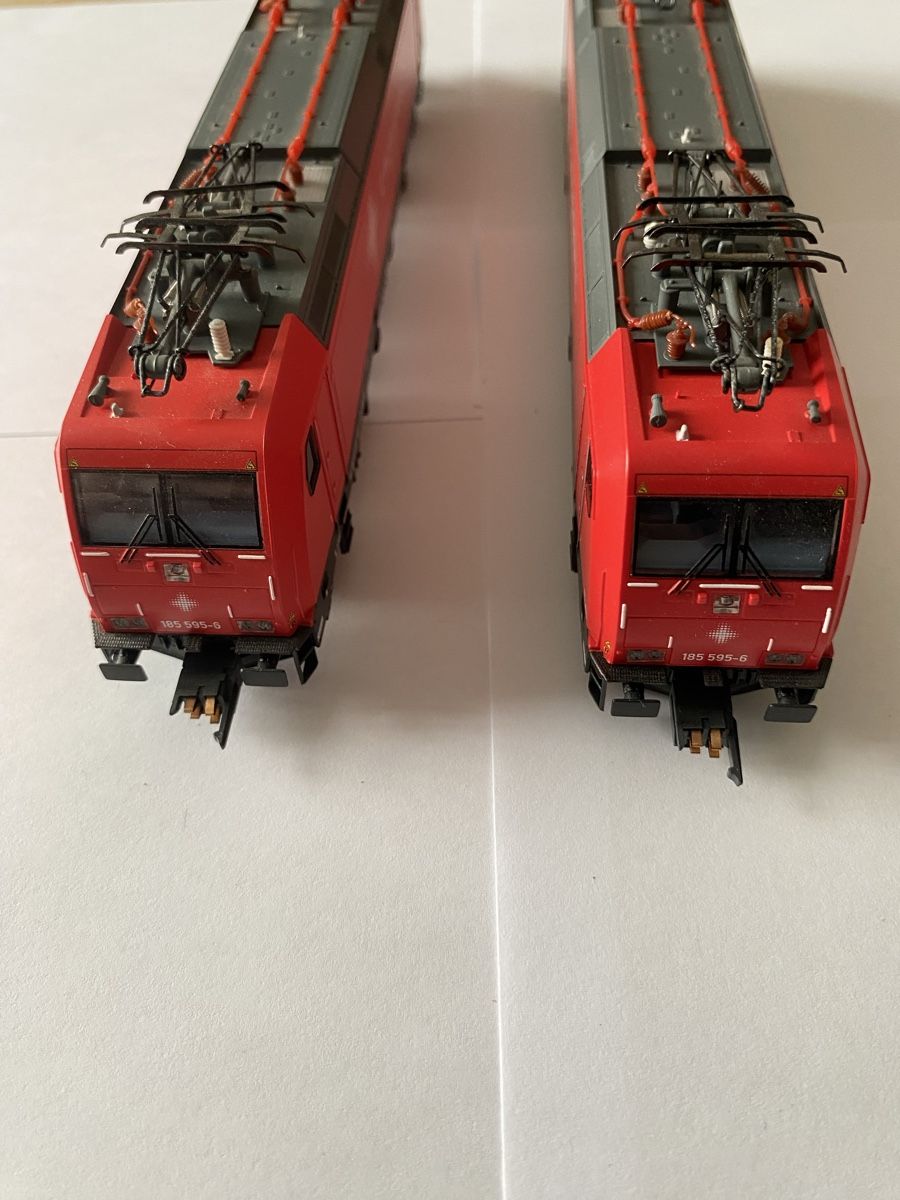 Doppel Lok Piko Crossrail Wechselstrom (Gebraucht) in Köniz für CHF 120 ...