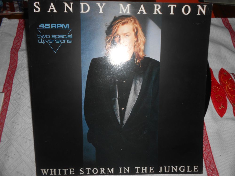LP; Sandy Marton 1986 | Kaufen auf Ricardo