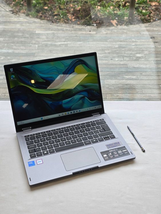 Acer Aspire Spin 14 | Intel Ultra 7 16GB 512GB (Gebraucht) in Zürich ...