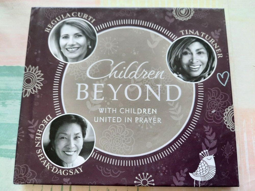 Cd Tina Turner. Regula Curti, Deshen... - Children Beyond (D'occasion ...
