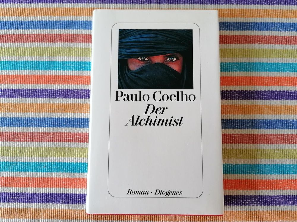 Der Alchimist⭐Paolo Coelho | Kaufen auf Ricardo