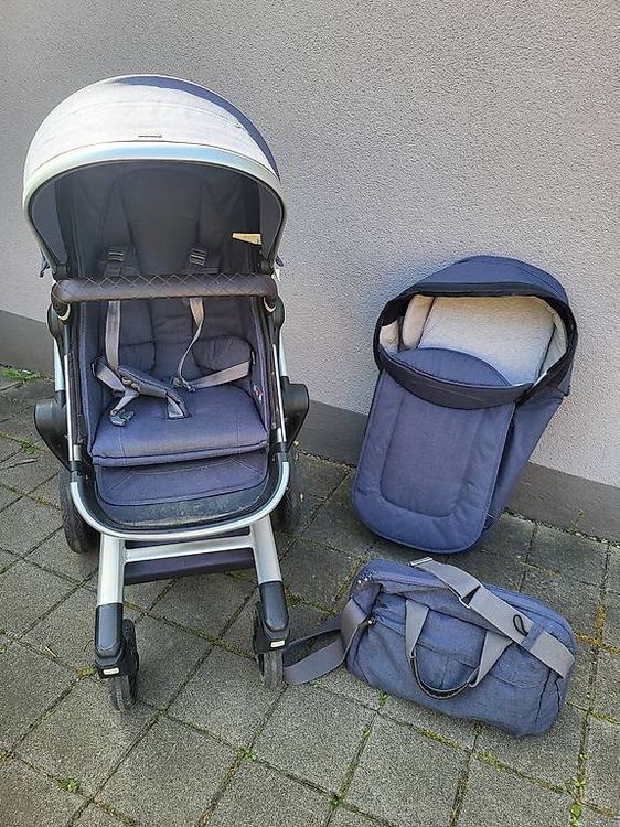 Joolz Day3 Kinderwagenset komplett (Gebraucht) in Thal für CHF 150 – nur Abholung auf Ricardo kaufen