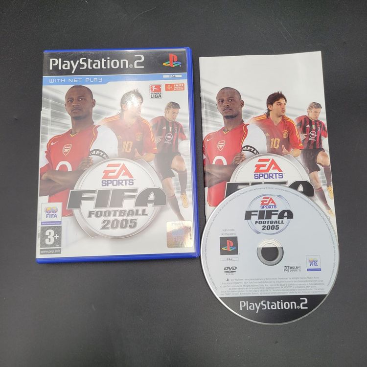 Fifa 2005 PS2 | Kaufen auf Ricardo
