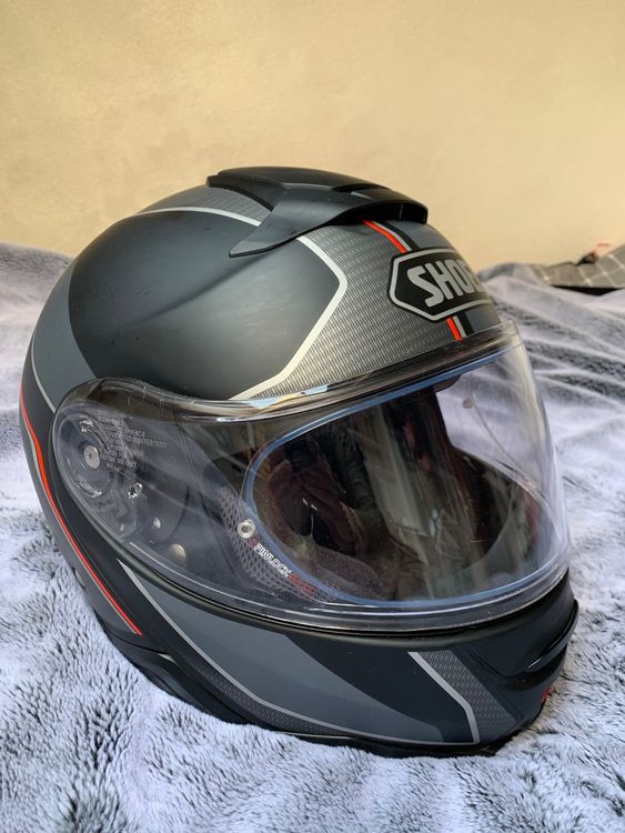 Shoei Neotec II L (59-60cm) + Sena SLR2 intercom | Kaufen auf Ricardo