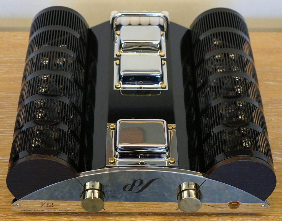 EAR Yoshino V12 Röhrenverstärker (Gebraucht) in Wädenswil für CHF 3290 ...