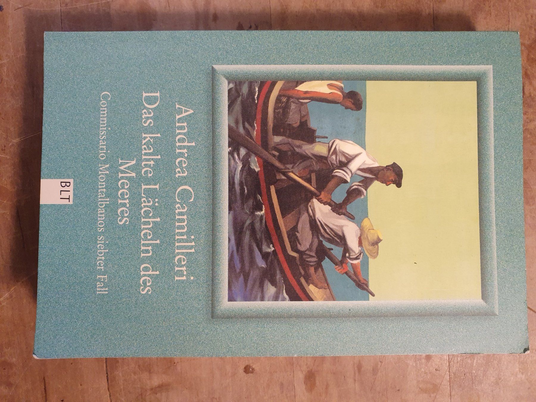 Das kalte Lächeln des Meeres Andrea Camilleri BLT (Gebraucht) in Zürich ...