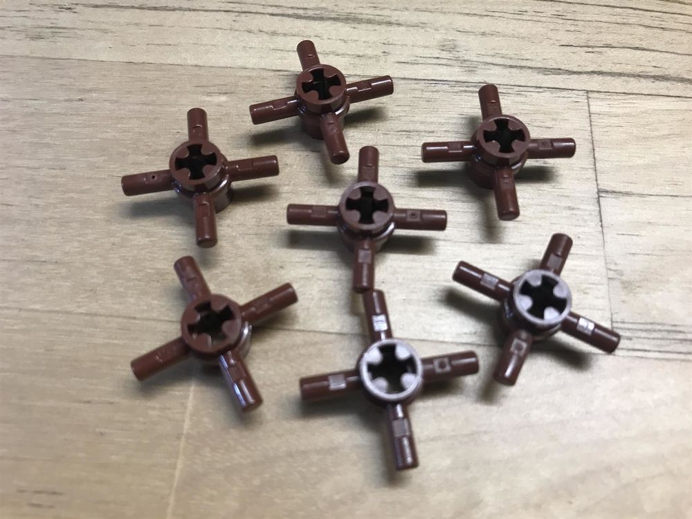 LEGO 7x Steuerrad Schiff (48723) | Kaufen auf Ricardo