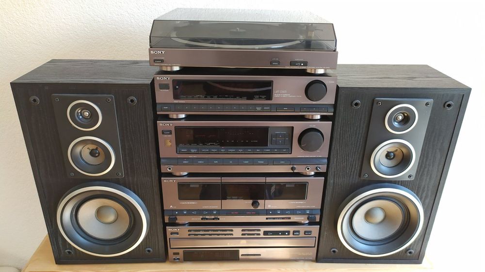 Sony LBT-D505 | Kaufen auf Ricardo