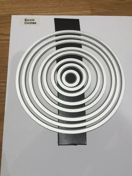 Circles - Sizzix | Kaufen auf Ricardo