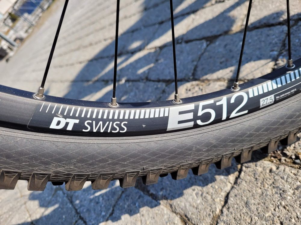 Stevens MTB Fully 27.5 Zoll (Gebraucht) in Därstetten für CHF 740 – nur ...