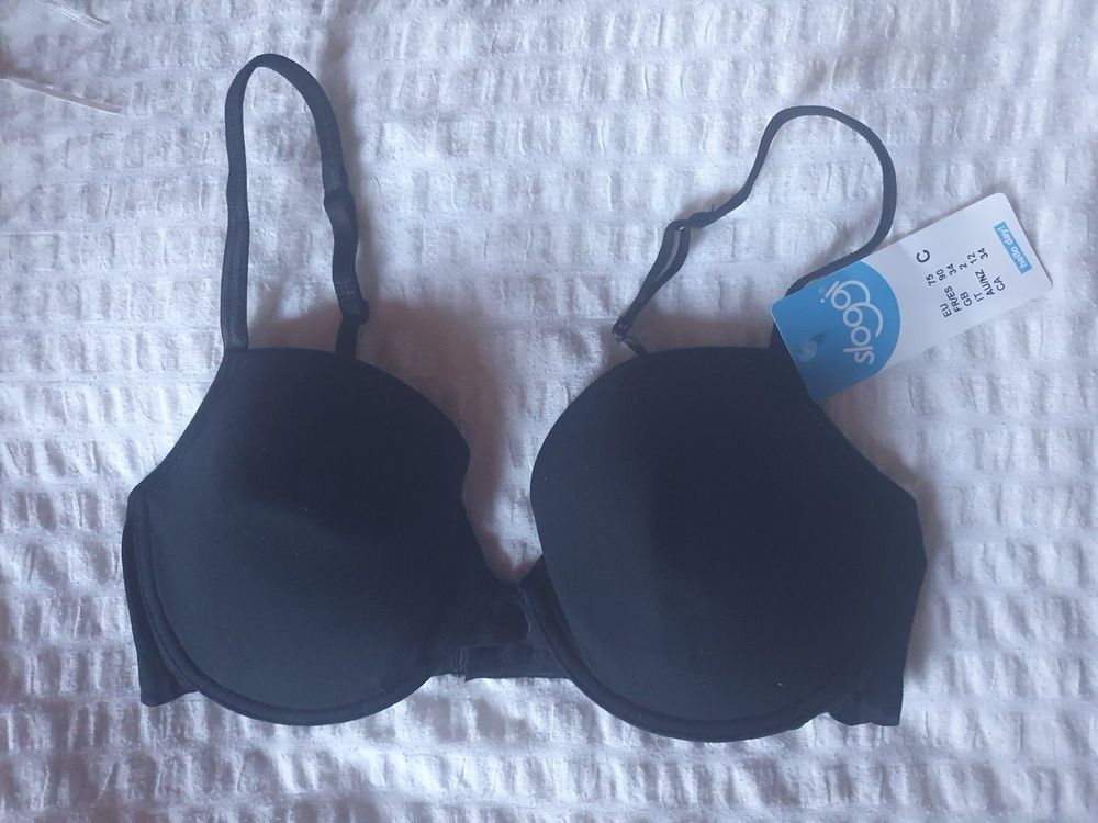 Sloggi BH 75C (Neu und originalverpackt) in Grandval für CHF 5.95 – mit Lieferung auf Ricardo kaufen