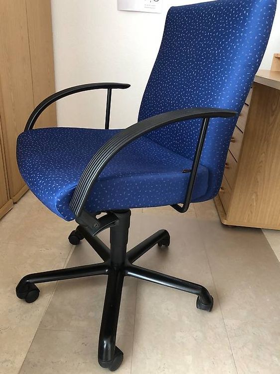 Sitag Bürodrehstuhl (Modell Lino) (Gebraucht) in Braunau für CHF 85 – nur Abholung auf Ricardo ...