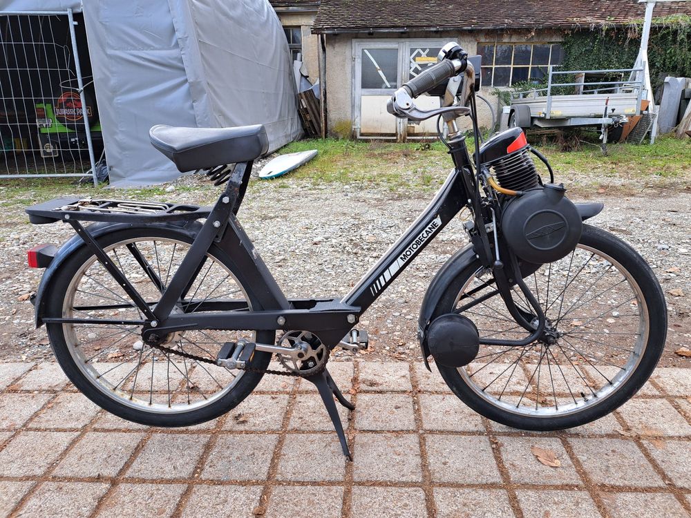 Velosolex Motobecane S3800 2takt Mofa Töffli (Gebraucht) in Hallau für ...