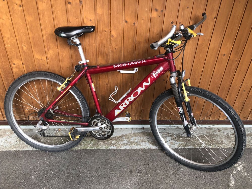 Arrow Mohawk MTB, alles funktioniert, ready to go (Gebraucht) in ...