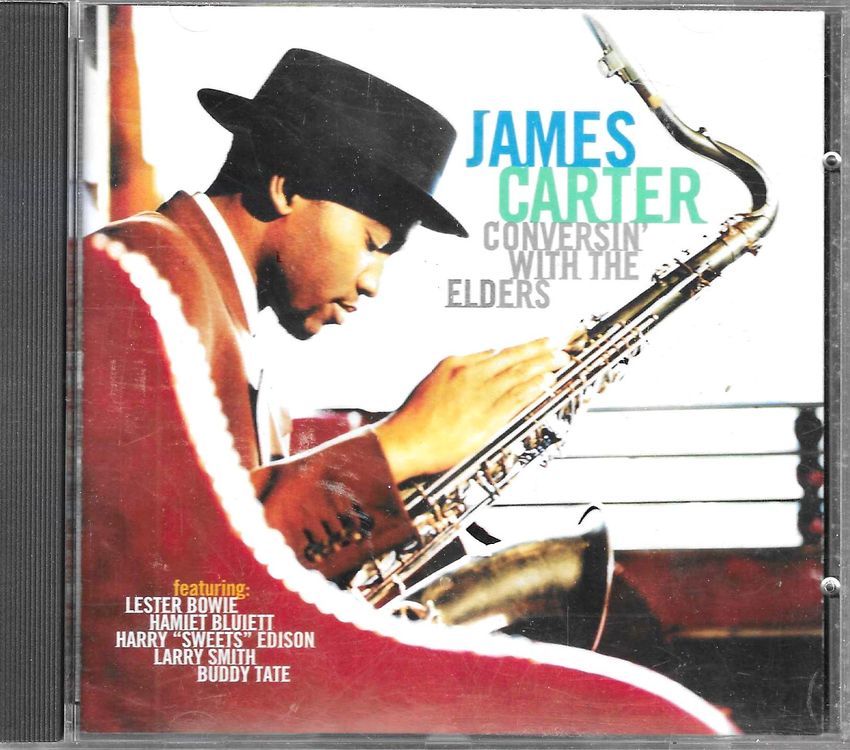 James Carter - Conversin' With The Elders (Gebraucht) in Savagnier für ...