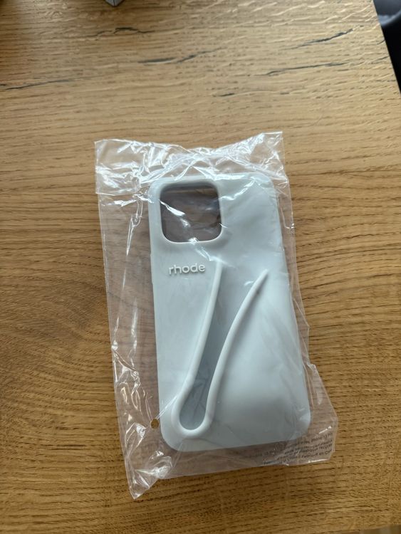 Rhode Lip Case "Salty tan" für iPhone 13 Pro (Neu und originalverpackt ...
