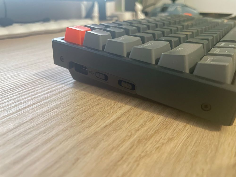 Keychron K2 Wireless Mechanical Keyboard (Version 2) (Neu und ...