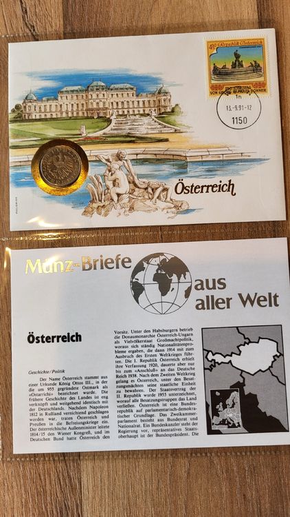 Österreich (Gebraucht) in Vilters für CHF 1.1 – mit Lieferung auf Ricardo kaufen