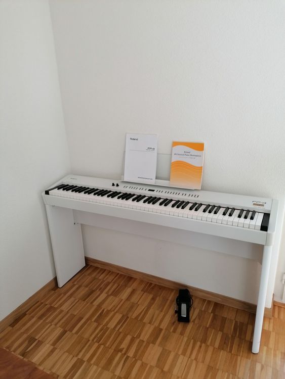 Piano digital Roland FP4 | Kaufen auf Ricardo