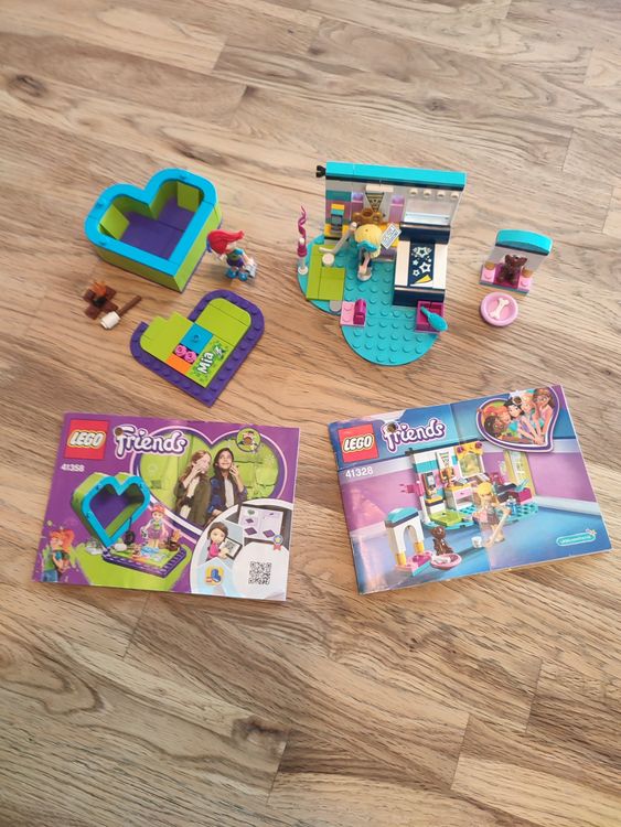 2 kleine Sets LEGO Friends (Gebraucht) in für CHF 1 – mit Lieferung auf ...