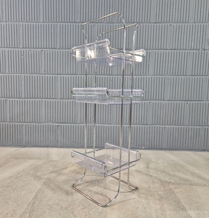 Acryl Plexiglas Regal, Shelf, Standregal, Verkaufsständer (Gebraucht ...